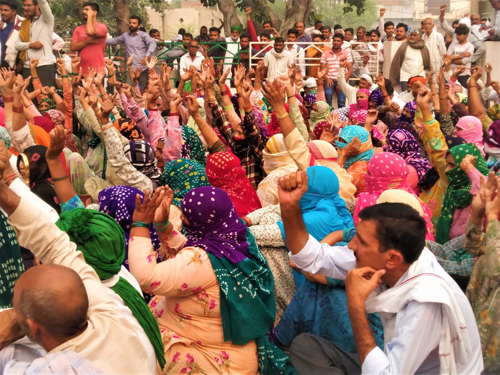 PEOPLE’S ARCHIVE OF FARMERS’ PROTESTs (PAFP) 2020-21 - pafp